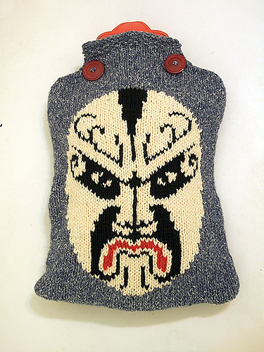 Ravelry: Chinese Opera Charts pattern by brella