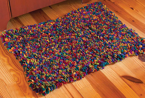 Ravelry: String It Up Rug pattern by Nola Heidbreder and Linda Pietz