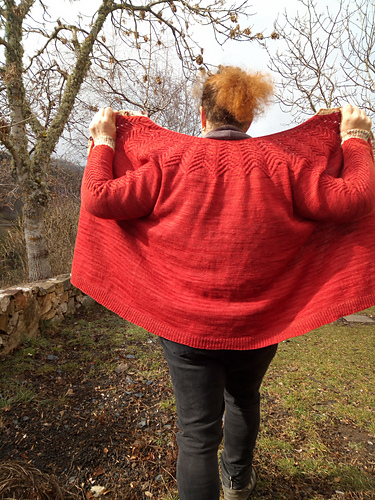 Ravelry: Curcuma pattern by Marie Amelie Designs