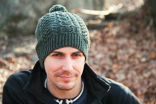 Ravelry: Caiseal Hat pattern by Bridget Pupillo