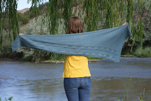 Ravelry: Ort Bridge pattern by Monie Ebner