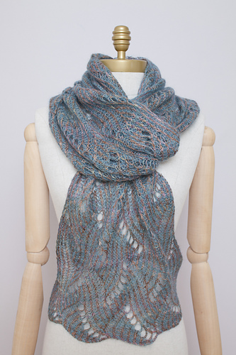 Ravelry: Viceroy pattern by Nancy Marchant