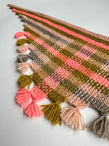 Ravelry: The Weaver's Set pattern by Nancy Marchant