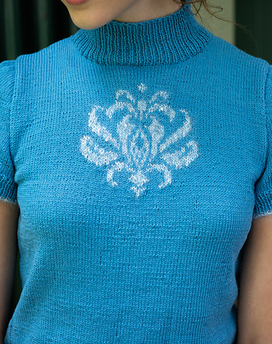 Ravelry: Hilma pattern by Sarah Hatton