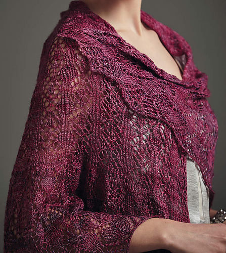 Ravelry: Albertine pattern by Anniken Allis