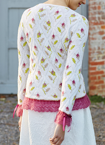 Ravelry: Sweet Briar pattern by Sasha Kagan