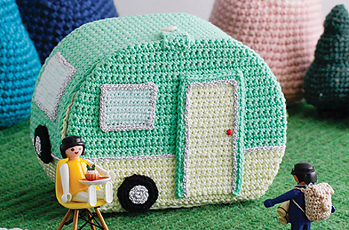Ravelry: Crochet Caravan pattern by Kate Bruning