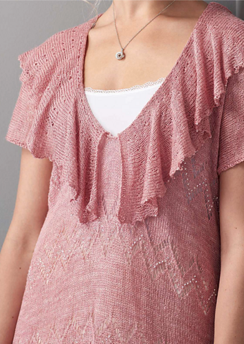 Ravelry: Pavane pattern by Jennie Atkinson