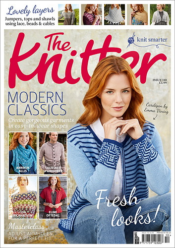 Ravelry: The Knitter, Issue 110 - patterns