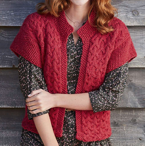 Ravelry: Demelza pattern by Eline Oftedal