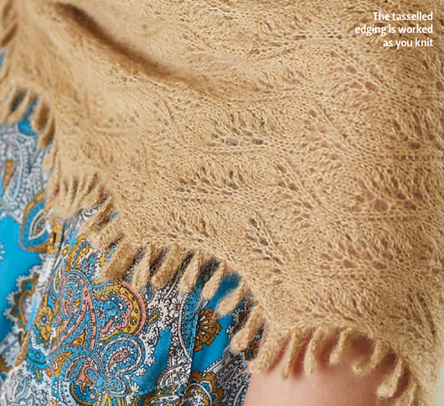 Ravelry: Wicken Fen pattern by Judy Furlong