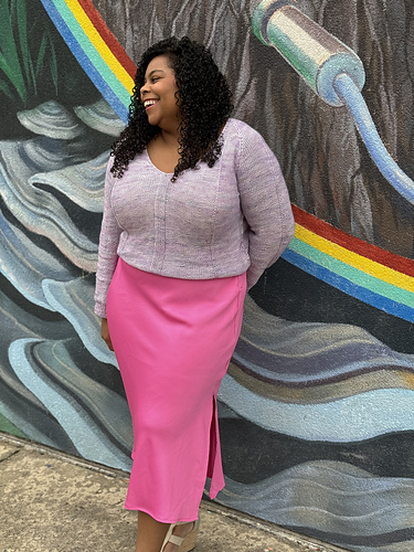 Ravelry: Framework Raglan pattern by Jessie Maed Designs