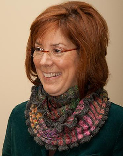 Ravelry: The Cowl Jumped Over the Moon pattern by Anna-Lisa Whitson