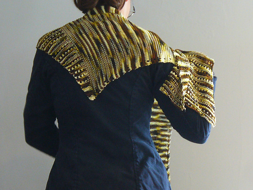 Ravelry: lost souls scarf pattern by britt schmiesing