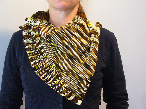 Ravelry: lost souls scarf pattern by britt schmiesing