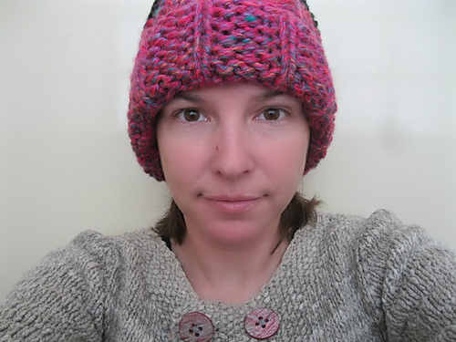 Ravelry: Meg hat pattern by britt schmiesing
