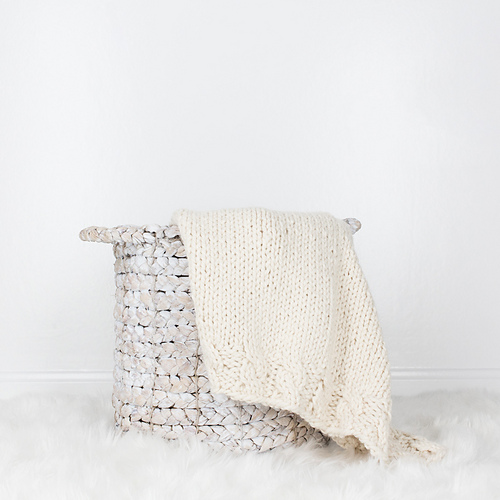 Ravelry: Blanket : Grace pattern by Brome Fields