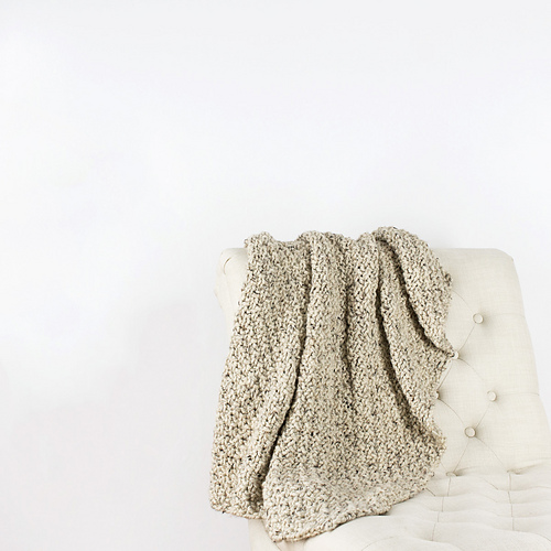 Ravelry: Blanket : Thrifty pattern by Brome Fields