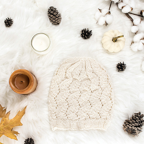 Ravelry: Hat : Heavenly pattern by Brome Fields