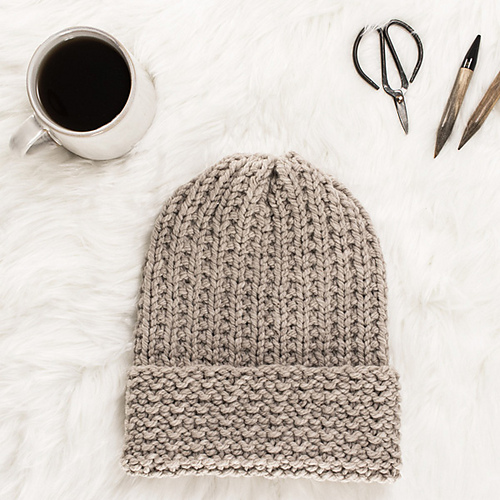 Ravelry: Hat : Silence pattern by Brome Fields