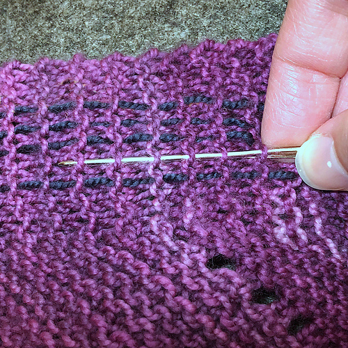 Ravelry: Cupid in the Underworld pattern by Bronwyn Hahn