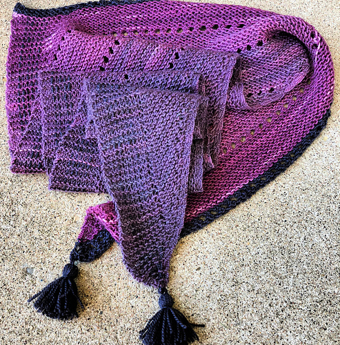 Ravelry: Cupid in the Underworld pattern by Bronwyn Hahn