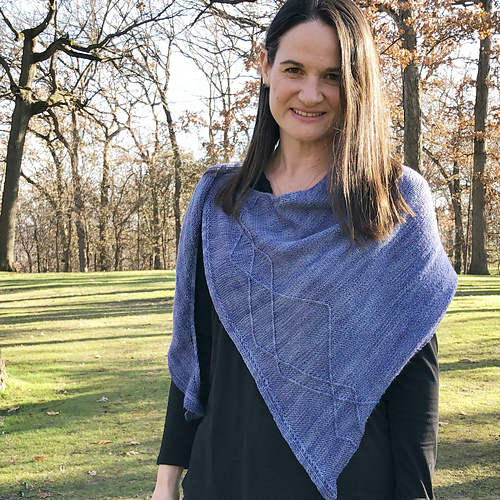 Ravelry: Murmuration pattern by Bronwyn Hahn