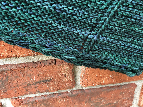 Ravelry: Indomitable Spirit pattern by Bronwyn Hahn