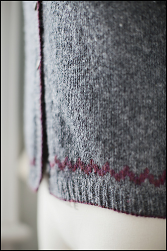 Ravelry: Alpine Tweed pattern by Jared Flood