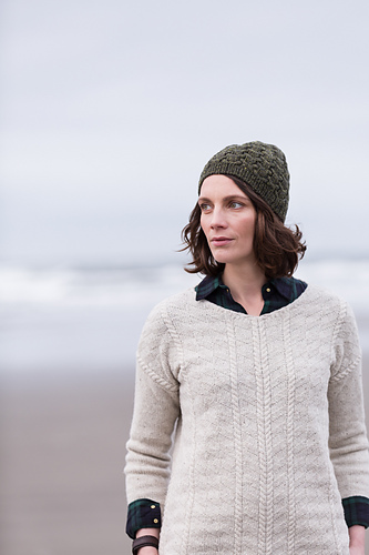 Ravelry: Vanora pattern by Michele Wang