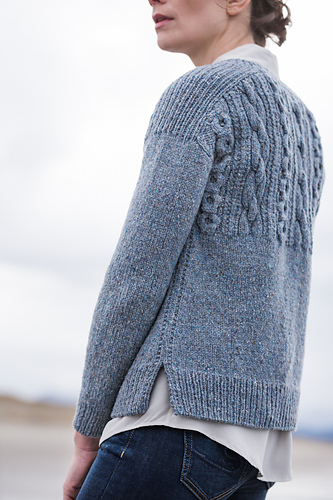 Ravelry: Caspian pattern by Jared Flood