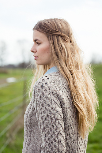 Ravelry: Bronwyn pattern by Melissa Wehrle