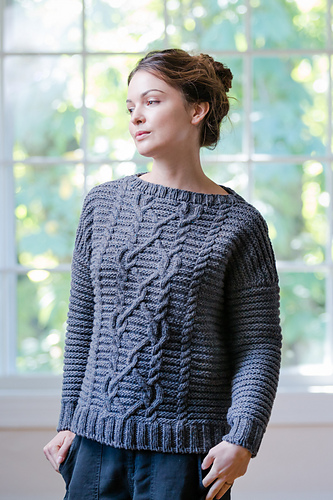 Ravelry: Hague pattern by Michele Wang