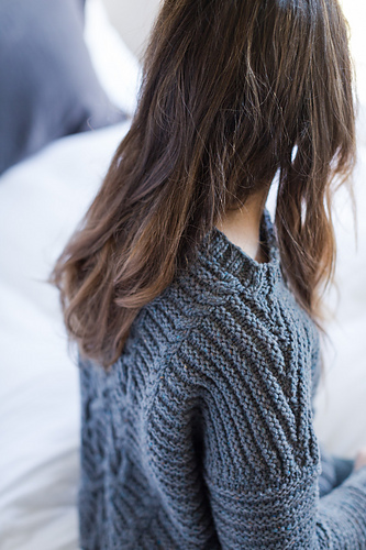 Ravelry: Hague pattern by Michele Wang