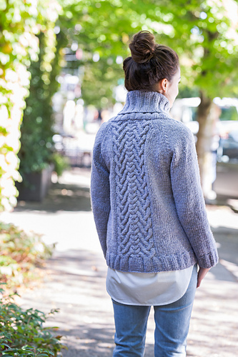 Ravelry: Bingham pattern by Michele Wang