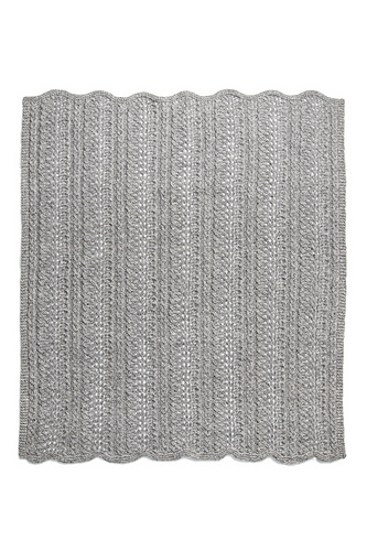 Ravelry: Shale Baby Blanket pattern by Jared Flood