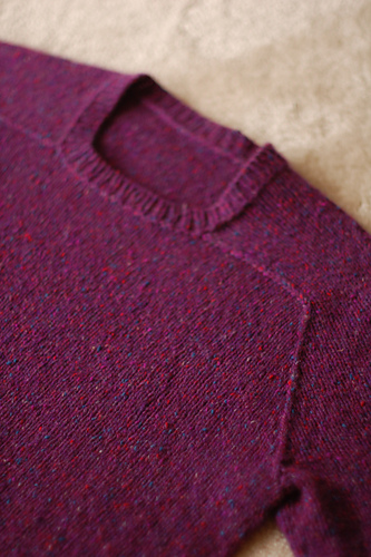 Ravelry: Seamless Hybrid pattern by Elizabeth Zimmermann