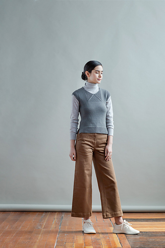 Ravelry: Boardwalk pattern by Heidi Kirrmaier