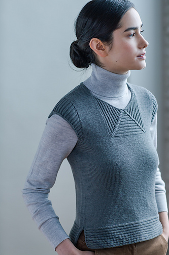 Ravelry: Boardwalk pattern by Heidi Kirrmaier