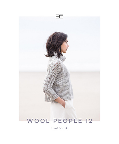 Ravelry: Brooklyn Tweed: Wool People, Volume 12 - patterns