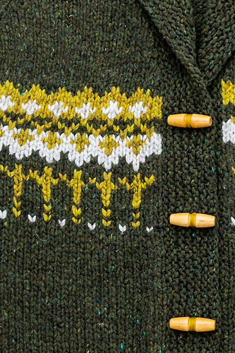 Ravelry: Pascal pattern by Gudrun Johnston