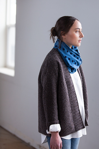 Ravelry: Osier pattern by Cheryl Toy