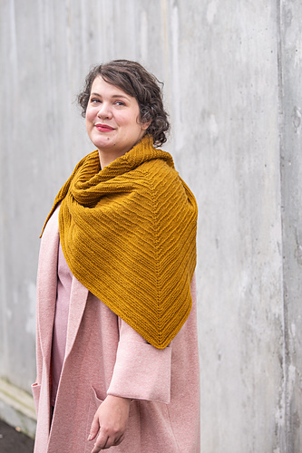 Ravelry: Interval Shawl pattern by Jared Flood