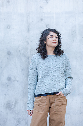 Ravelry: Rowlock pattern by Norah Gaughan
