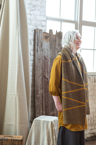 Ravelry: Tallera pattern by cecilia flori