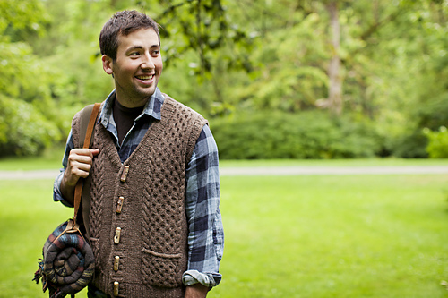 Ravelry: Caldwell pattern by Stephen West