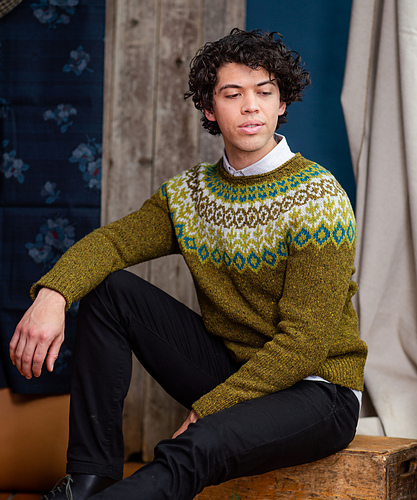 Ravelry: Grettir pattern by Jared Flood