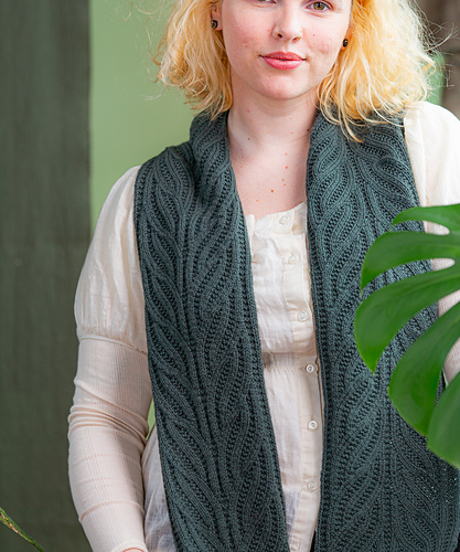 Ravelry: Nidus pattern by Jared Flood