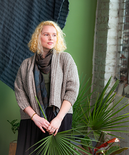 Ravelry: Calderon pattern by Jared Flood