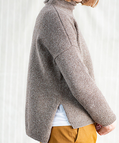 Ravelry: Box Pullover pattern by Jared Flood